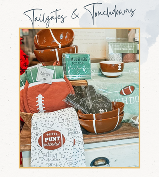 FEAST - Gifts and women's clothing boutique - Glen Rose, TX