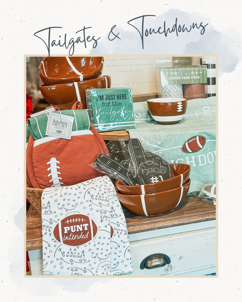 FEAST - Gifts and women's clothing boutique - Glen Rose, TX